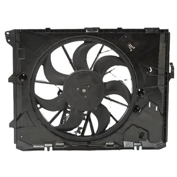 Quality 300W Radiator Cooling Fan For BMW E84 E82 E93 E90 E91 Cooling System Parts From XINLONG LION for sale