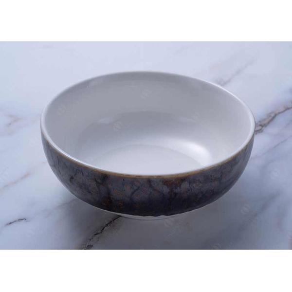 Quality SGS Restaurant 16pcs Copper Color Dinnerware Set For 4 for sale