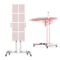 Quality Double Chip LED Red Light Therapy 2400W For Revitalizes Skin for sale