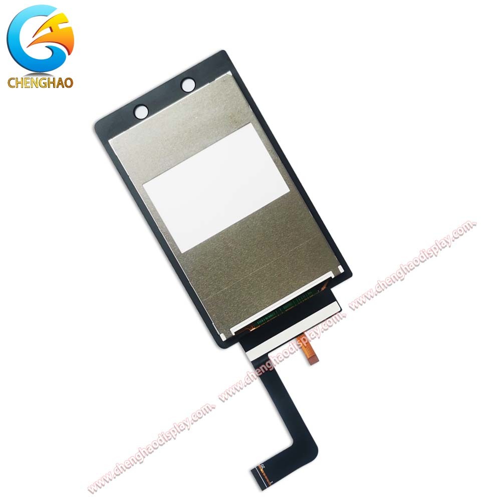 Quality 4.3'' IPS LCD Display Module With 480*800 Resolution 800 Contrast Ratio MIPI for sale