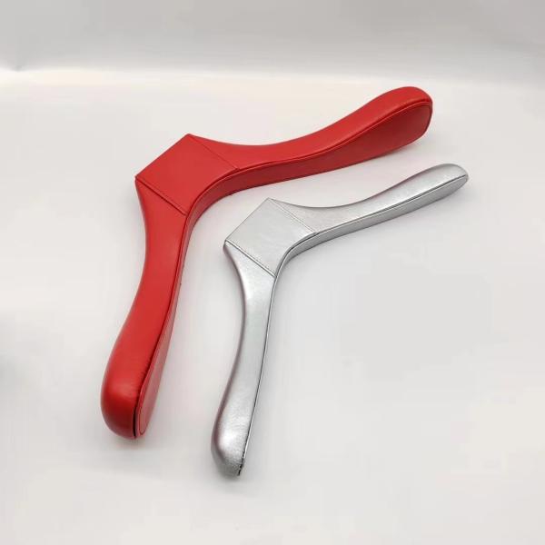 Quality Leather hanger hanger/High quality hangers/Creative hangers for sale
