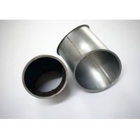 Quality 90 Degrees Round Shape Dust Collection Pipe for sale