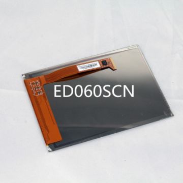 Quality Original Version PVI EPD E Ink LCD Display 6 Inch Size ED060SCN Model Contrast for sale