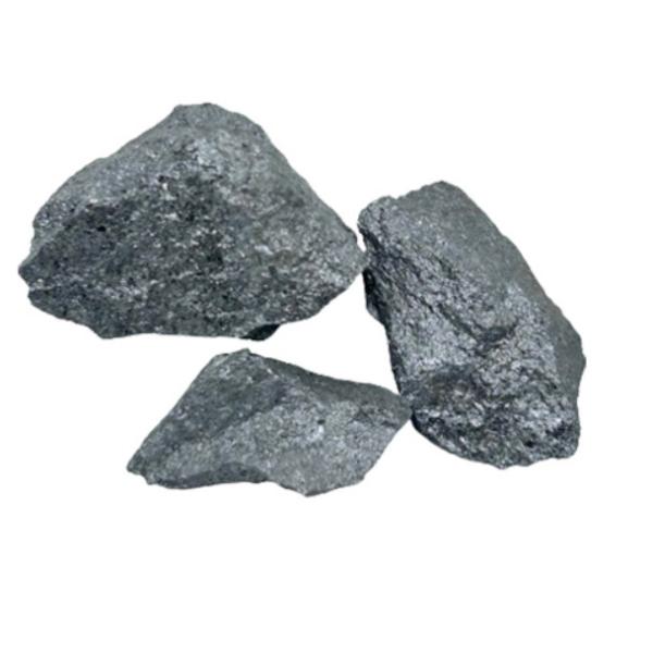 Quality Silver Gray 3-10mm High Carbon Ferro Silicon Lumps HCFeSi For Steel Production for sale