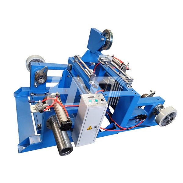 Quality Shaftless Payoff Machine Double Reel Magnetic Payoff for sale