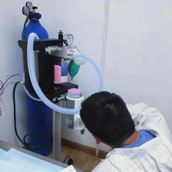 Quality Animal Anesthesia Machine Medical Equipment Equipment Icu Surgical Anesthesia for sale