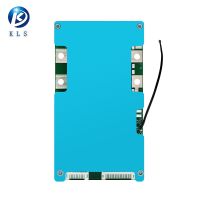 Quality KLS Normal Bms 8S 80A Lithium Iron 24V LiFePo4 Battery Current System for sale