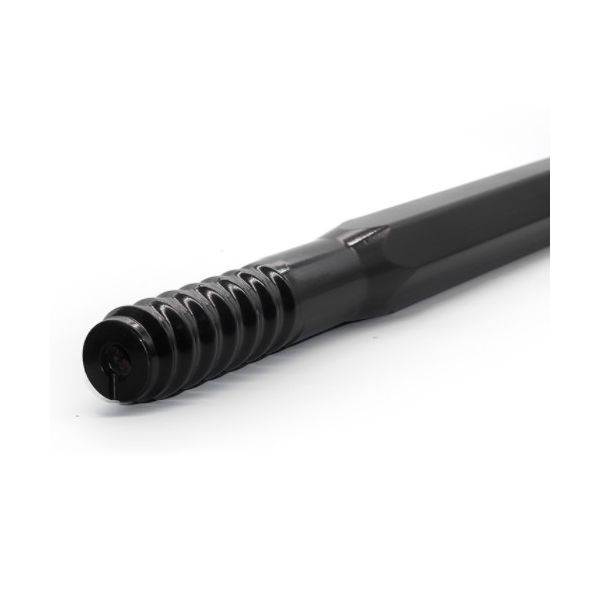 Quality Miningwell Hex35 Rock Drill Rod R38 Extension Rods For Hard Rock Drill Rig for sale