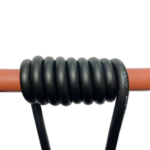 Quality 3 Core Stranded Robotic Cable for sale