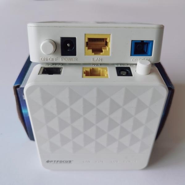 Quality 1.25g 2.5G 10G FTTH Solution Gpon Epon Onu for sale