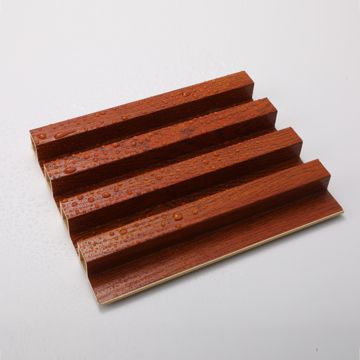 Quality Marmol Design Slat Interiored Wall Panel for Interior Decoration Project for sale