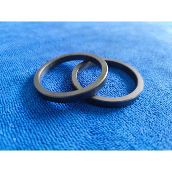 Quality Custom Silicon Carbide Thrust Bearing for High-Temperature Pumps for sale