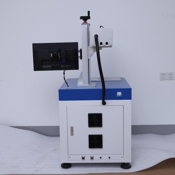 Quality 355nm 3W 5W 10W UV Laser Marking Engraving Machine for sale