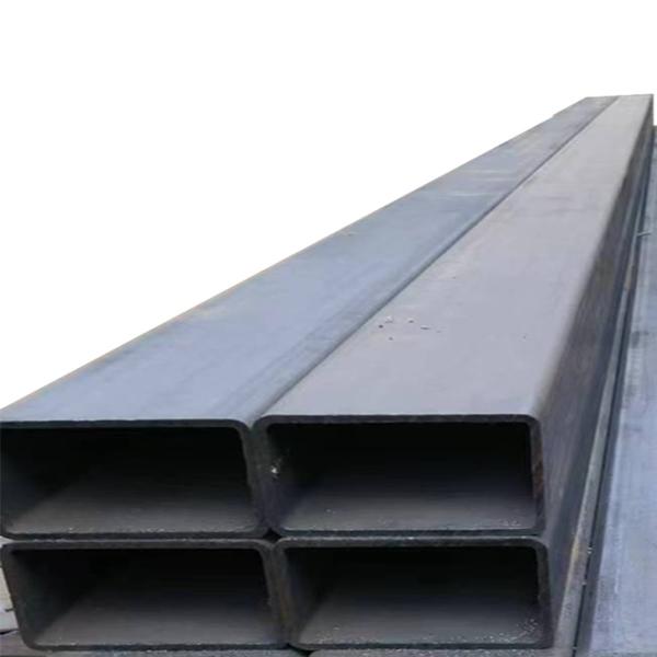 Quality 12M Length Non-deformation Mild Steel Rectangular Channel with Galvanized for sale