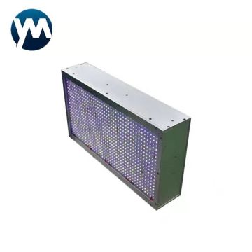 Quality UV LED Curing Equipment 2400W LED UV Ink Drying System UV Lamp Light for sale