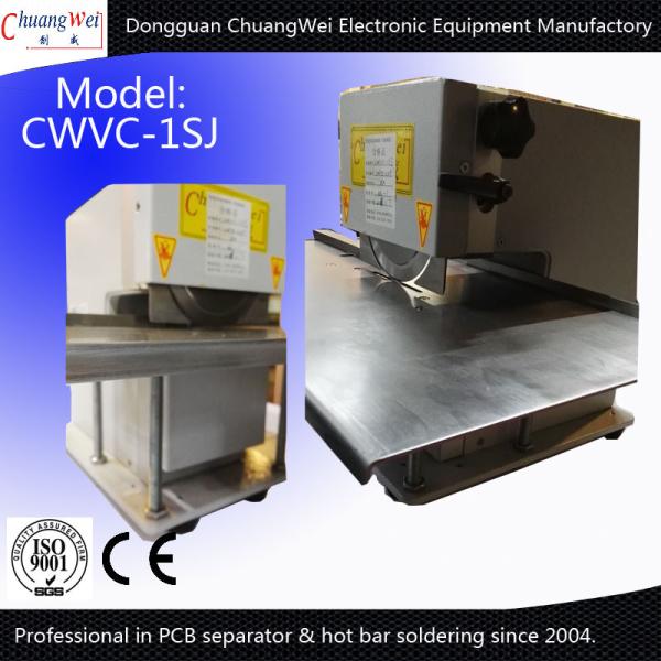Quality V Groove PCB Depaneling Machine Pre-Scored PCBA Separation,PCB Depanelizer for sale