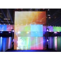 Quality Large Musion Eyeliner 3D Projection Hologram System for Hologram Concert for sale