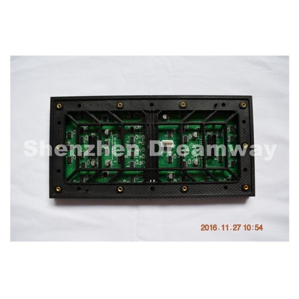 Quality IP65 P 4 2525 SMD Led Module , 64 × 32 Dots Outdoor Led Module Over 6500 Nits for sale