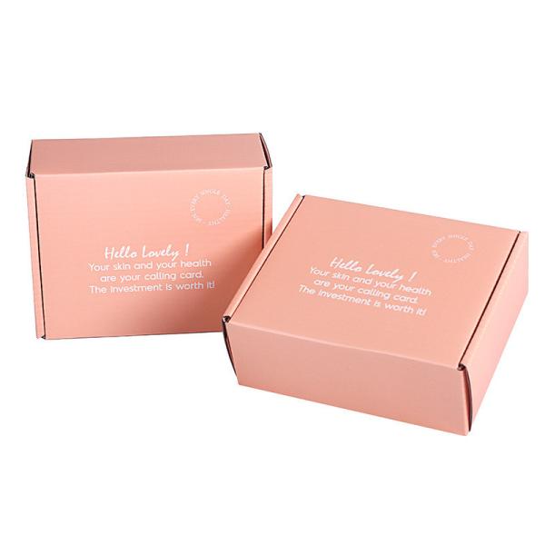 Quality Art Paper C2S Gift Packing Boxes for sale