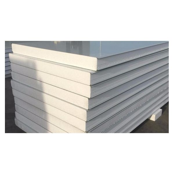 Quality Soundproof Insulation Polyurethane Composite Panels PPGI Polyurethane PPGI for sale