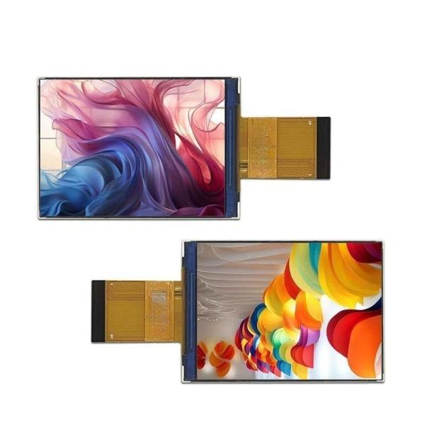 Quality 2.8 Inch Tft Lcd Display 480X640  Resolution 40PINS RGB  Interface 320c/D Free View Angle for sale
