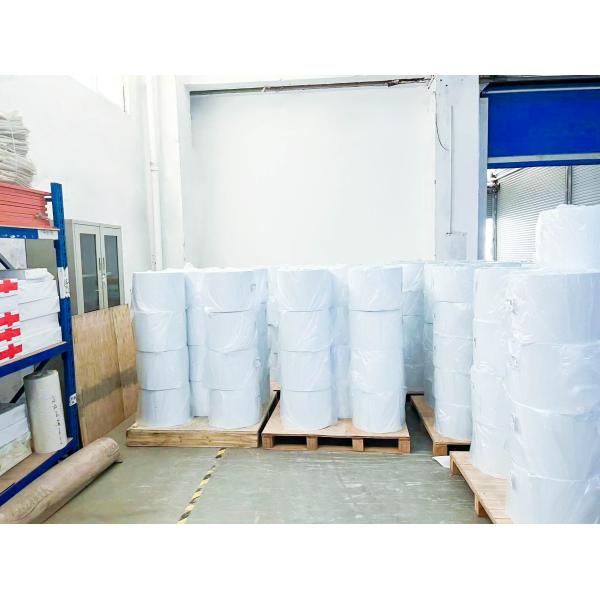 Quality Ordinary Sticky Synthetic Label Material Paper Removable Glue for sale
