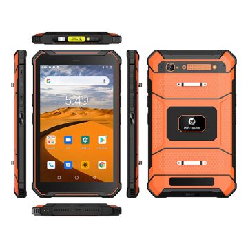 Quality QR Code RFID PDA Mobile Phones Android Scanner OEM for sale