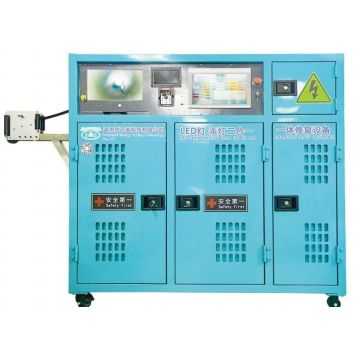 Quality Two In One UV CIPP System LED And High Voltage Light Sharing Controller for sale