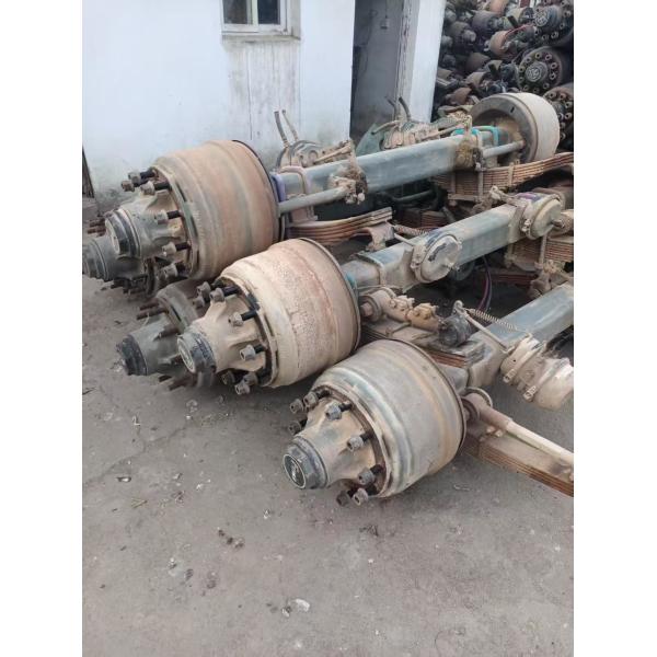 Quality 16000kg Semi Trailer Axle Assembly 16 Tons Used Semi Trailer Axles For Sale for sale