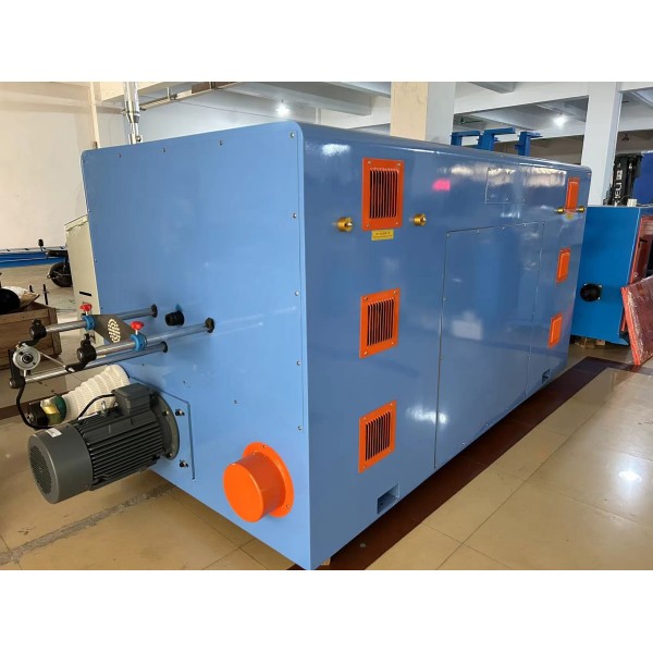Quality 0.08-1.04mm Electrical Copper Wire Bunching Machine Double Twist for sale