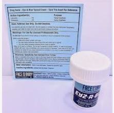 Quality Body and Face Blue Gel Numbing Gel Semi Permanent Makeup Numb Gel Tattoo Microblading Anesthetic Pain Relief for sale