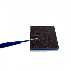 Quality Manual Power Source Blue Plastic Electrosurgical Instrument Surgical Cautery Tip for sale