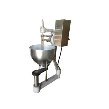 Quality 3 Mold Cake Donut Depositor Automatic Donut Making Machine for sale