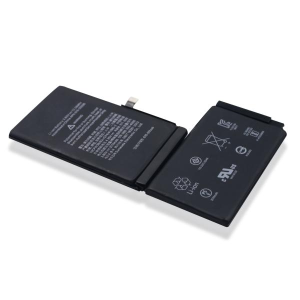 Quality FCC Battery Replacement For Iphone X Xs Max Xr 11 12 X Baterias Replacement for sale