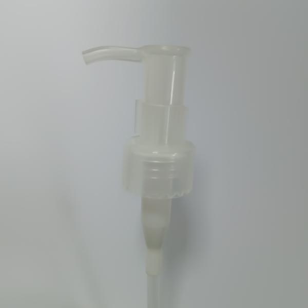 Quality Ribbed Closure Options Plastic Pump Cap for Recyclable Liquid Soap Dispenser for sale