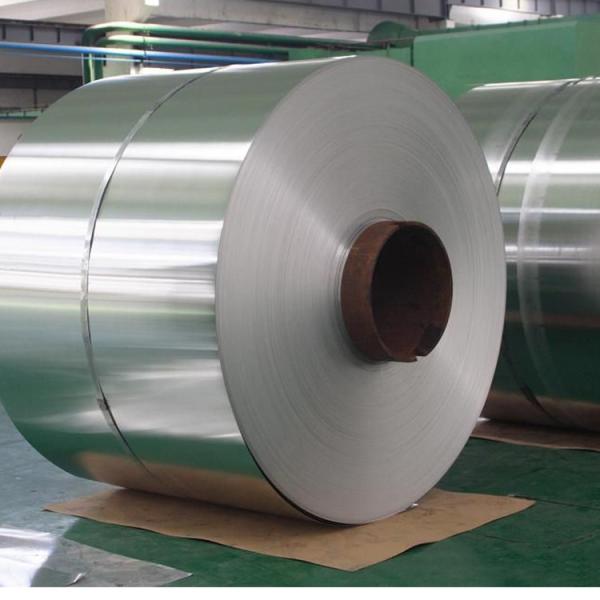 Quality SS430 Polished 0.1mm To 300mm Stainless Steel Coils for sale