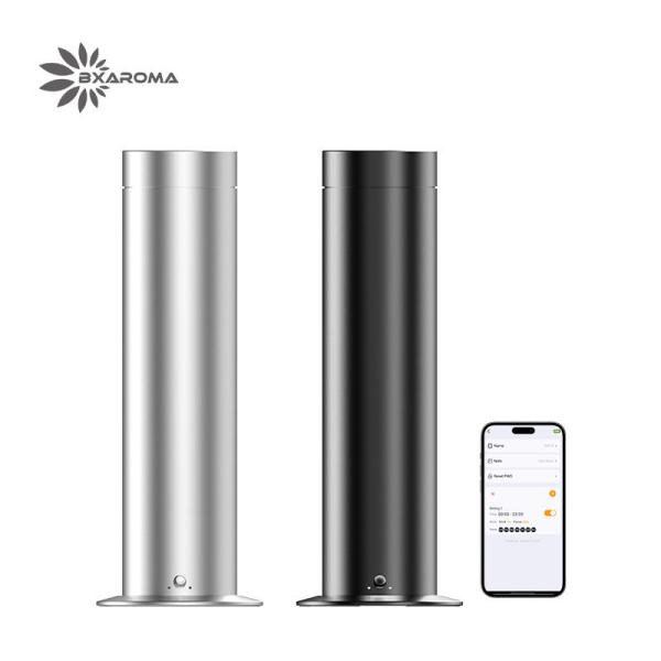 Quality Waterless No Leak Desktop Cold Air Diffuser Machine for sale