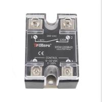 Quality SSVR Solid State Voltage Regulator 4-20mA Single Phase Programmable Automation for sale
