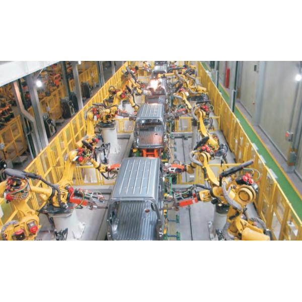 Quality Automobile Assembly Engineering for sale