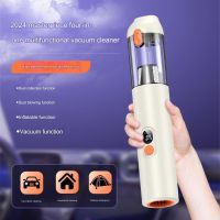 Quality 5v Cordless Vacuum Cleaner Large Suction Multi-Function Brushless Motor and All for sale