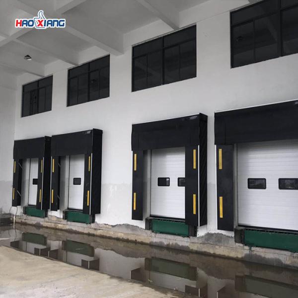 Quality Warehouse Container Yard Ramp Mobile Dock Leveler Hydraulic for sale