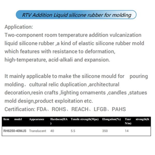Quality Industrial Liquid Silicone Rubber for sale