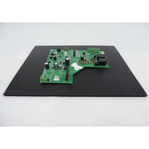 Quality Reusable ESD Corrugated Plastic Sheet , Black Corrugated Plastic Board for sale