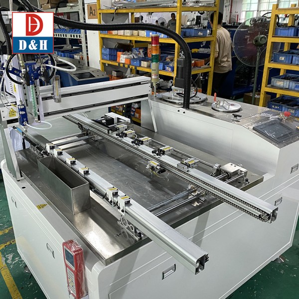Quality Automation Glue Dispenser Machine from Guangzhou Daheng D&H for sale