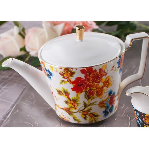 Quality FDA Certificate Luxury Royal 45% Bone China Wedding Dinner Set for sale