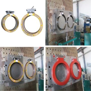 Quality APG Insulator Bushing SF6 Transformer Clamping Machine for sale