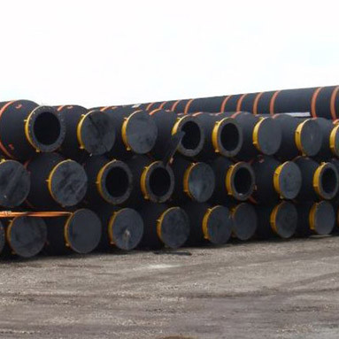 Quality Marine Industrial Floating Dredge Suction Hose Discharge Rubber Hose for sale