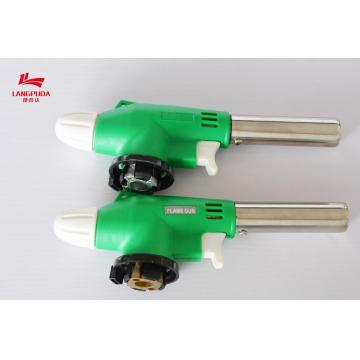 Quality OEM Ultra Light 111mm 150g/H Butane Welding Torch for sale