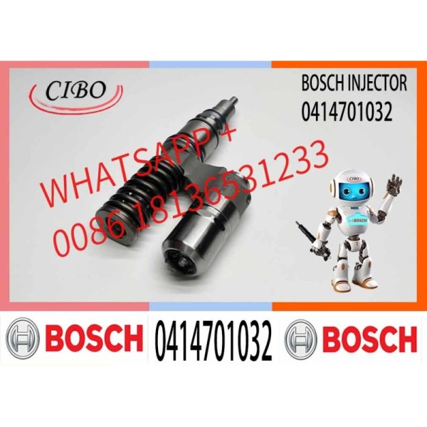 Quality Genuine Unit Fuel Injector 0414701029 0414701030 0414701058 0414701059 0414701032 for sale