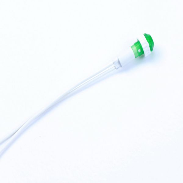 Quality IP65 LED Pilot Light A-19 Green Indicator Lamp For Industrial Equipment for sale